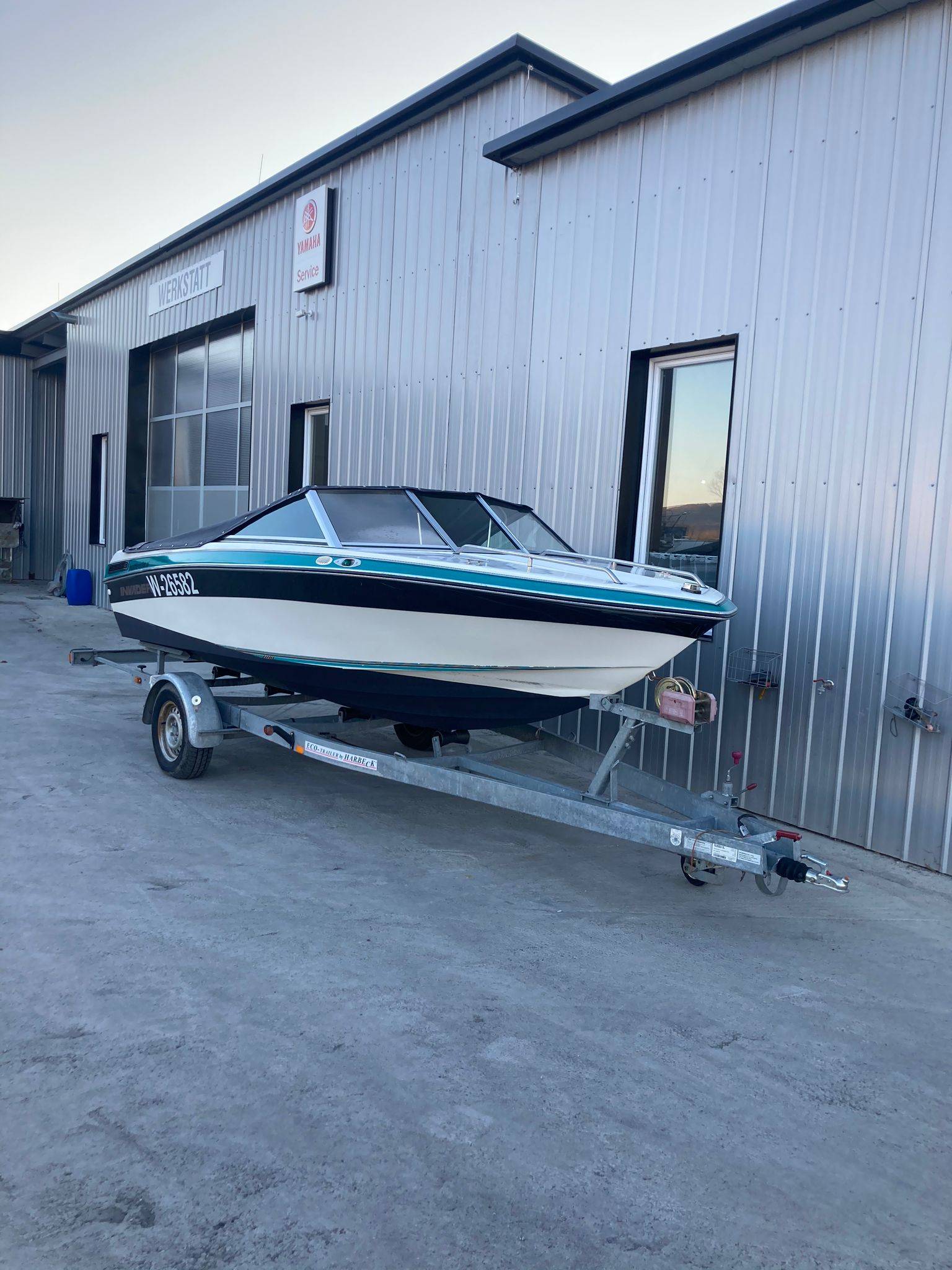 Gebrauchte Boote - BootdienstLM
